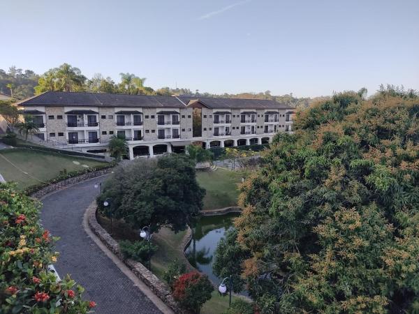 Apartamento Piemonte Flat - 105c - Serra Negra
