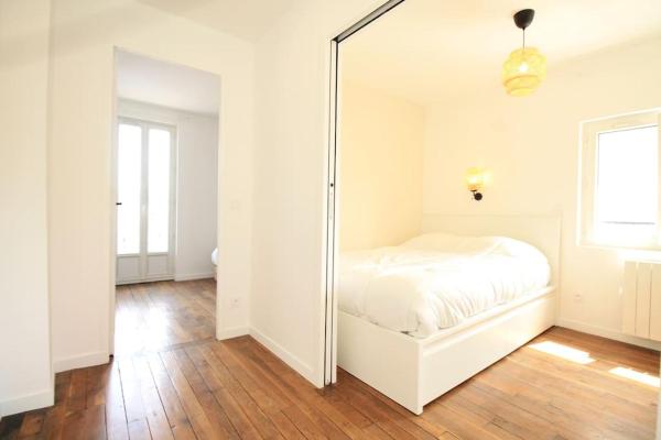Disponible - Maison Entière Rénovée - Matelas Emma - Rerb, 5mn Paris - Parking Rue Gratuit - Matelas Emma - 6 Pers - 2 Terrasses - Place d'Italie