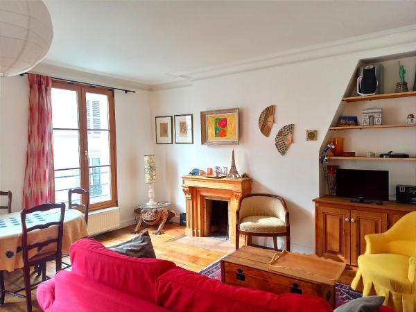 Stay In Central Paris Near Arc De Triomphe - Porte Maillot