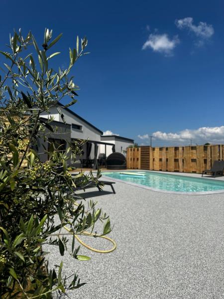 Villa Familiale Le Perrey - Normandía