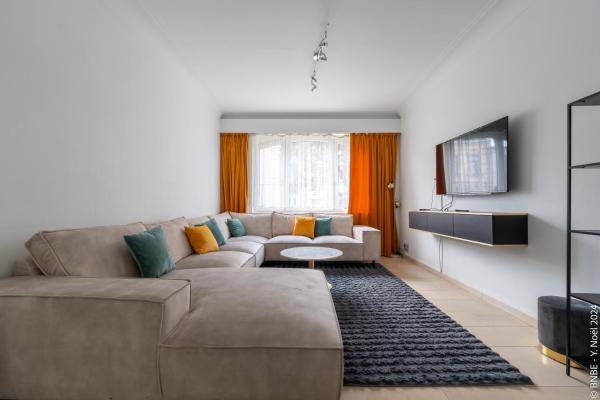 La Louve - Big Place & Garden - Parking Gratuit - Brussels