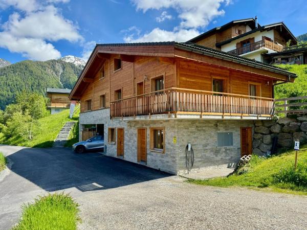 La Tzoum'hostel - Switzerland