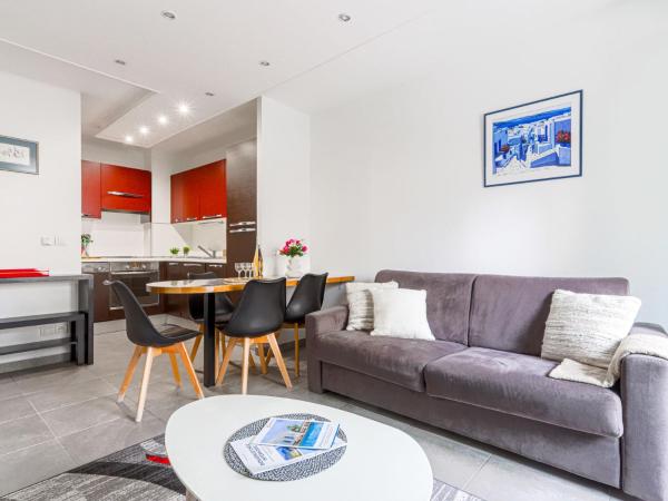Apartment Jardin Pastorelli By Interhome - Nice
