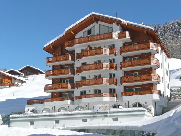 Apartment B01 By Interhome - Adelboden