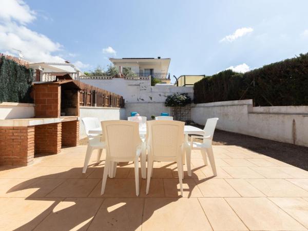 Holiday Home Bouganvilla By Interhome - Torredembarra