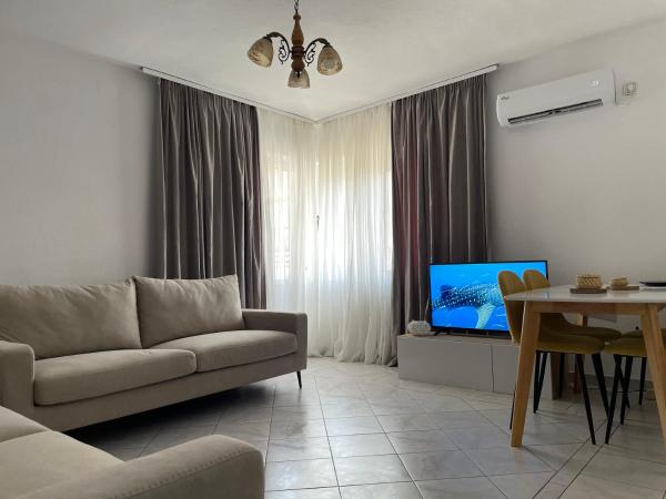 Center Apartment Saranda - Sarandë