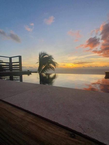 Villa Ti Coco - Vue Océan - Calme, Piscine à Débordement & Proche Plage Saint-leu - Saint-Leu