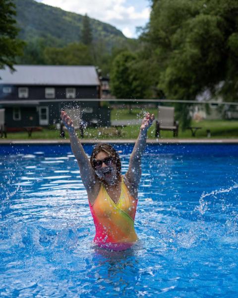 Catskill Seasons Inn - Room Twenty Seven - Phoenicia, NY