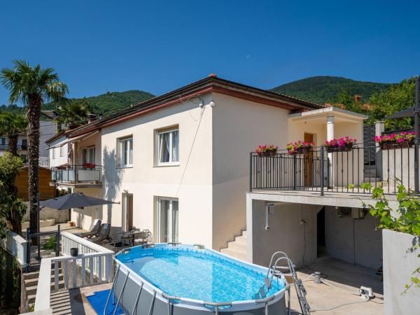 Apartment Erin By Interhome - Rijeka