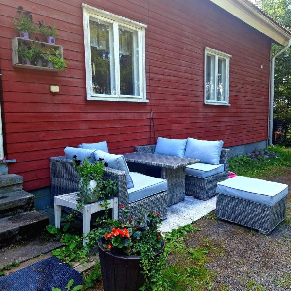 Majoitus Eura - Säkylä