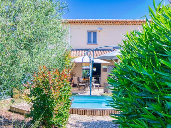 Holiday Home Villa Les Genêts By Interhome - Montauroux