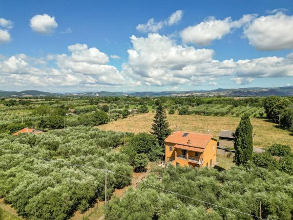 Holiday Home Podere Cavaceppi By Interhome - Pitigliano