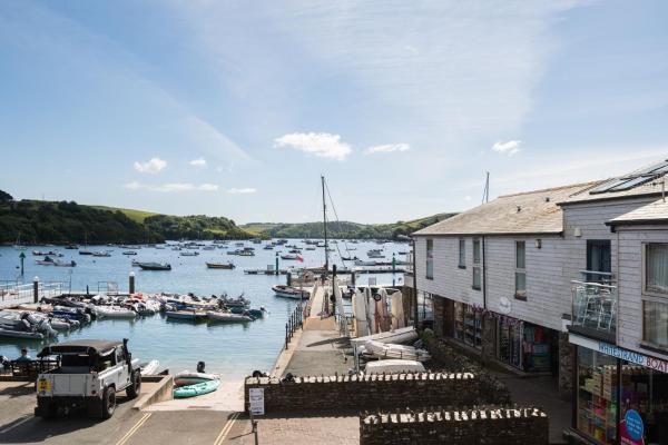 Slipways - Salcombe