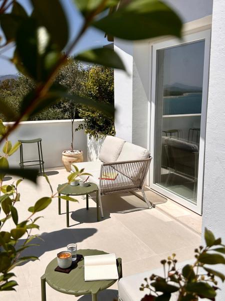 Vireo Rooms - Santa Maria Navarrese
