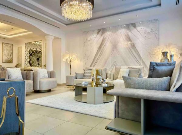 Joy Luxury Apartment - Qatar