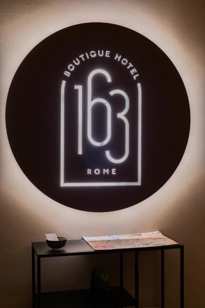 163 Boutique Hotel - Monti