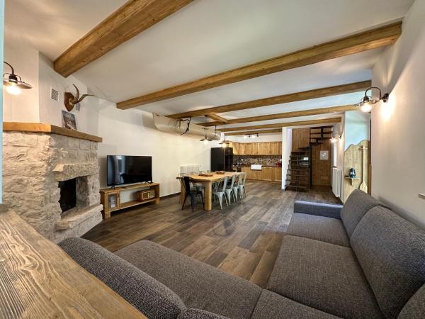 Esplora Lake House - Barrea