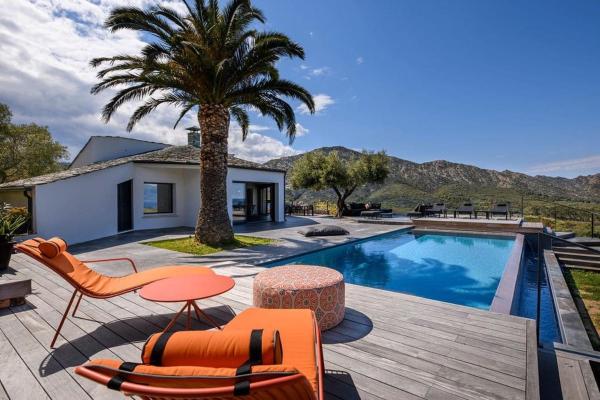 Les Terrasses De Fromentica - Saint-Florent