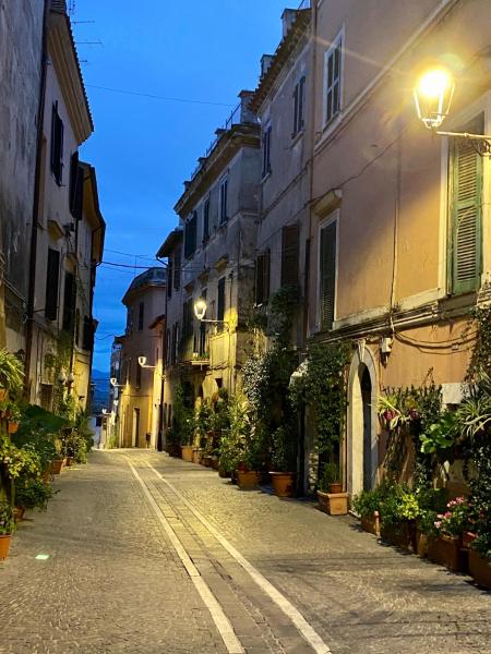 La Casa Nel Borgo Charming Village House - Fiano Romano