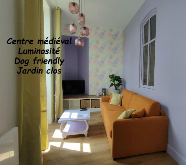La Noisille - Cité Médiévale - Lot