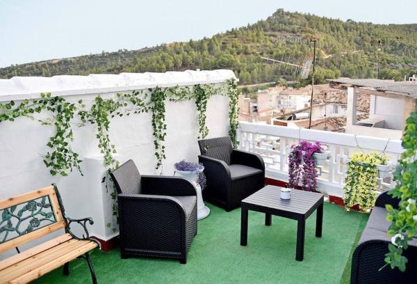 Casa Rural Buñol Ca Maruja-experiencia Unica - Siete Aguas