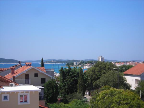 Apartments Vivera Seaview - A1 - Vodice, Horvátország
