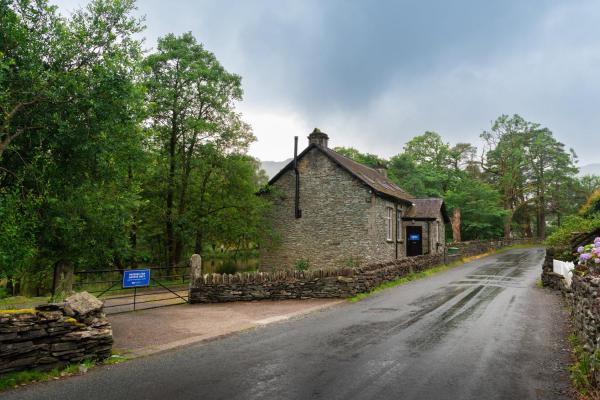 Weirside - England