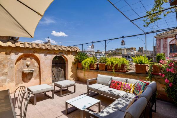 Principessa Trevi - Monti