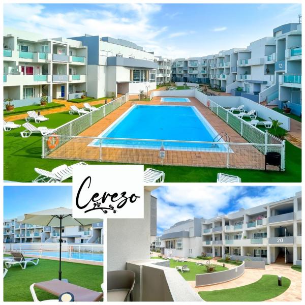 B-rent Corralejo Sun Cerezo Pool - Corralejo