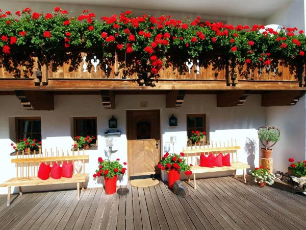 Alpenferienwohnung Strickner - Neustift im Stubaital