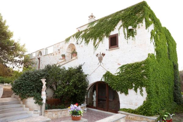 Masseria Le Betulle - San Vito dei Normanni