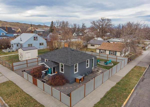 Eastside Bungalow - Livingston, MT