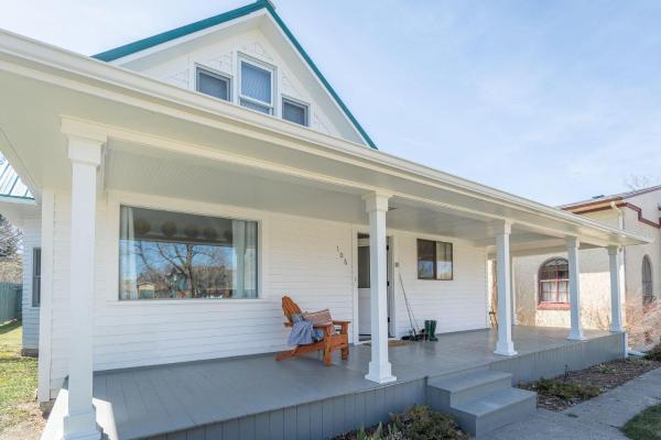 7th Street Bungalow - Livingston, MT