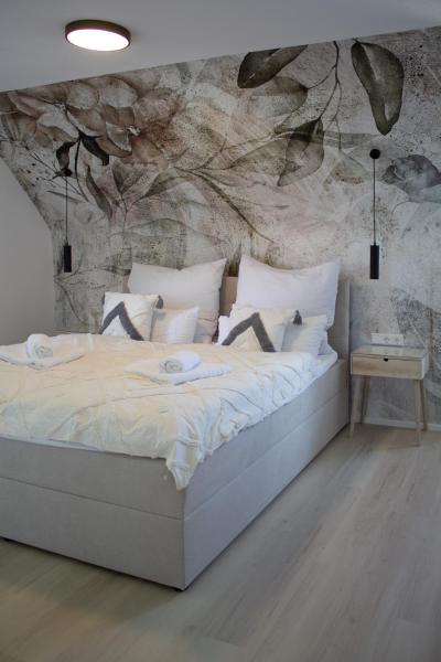 Apartment Im Luftkurort Kißlegg, Frisch Renoviert, Balkon, Boxspringbetten, Smarttv, Playstation, Kaffevollautomat, Ruhig, Familienfreundlich - Wolfegg