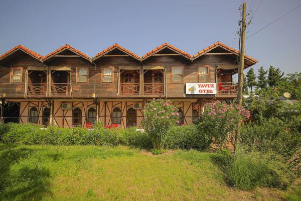 Yavuz Motel Adrasan - Turkey
