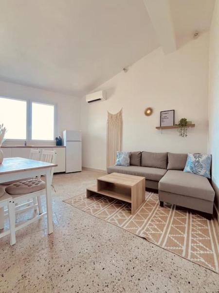 Sicily Apartment 4 - Blue Waves - Campofelice di Roccella