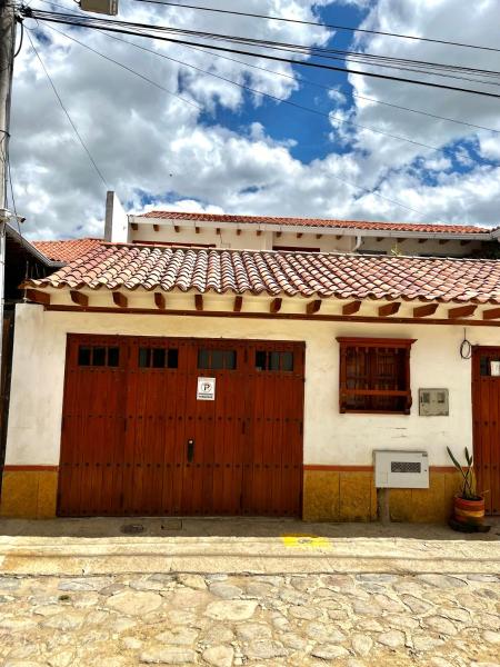 Casa Familiar Rs - Villa de Leyva