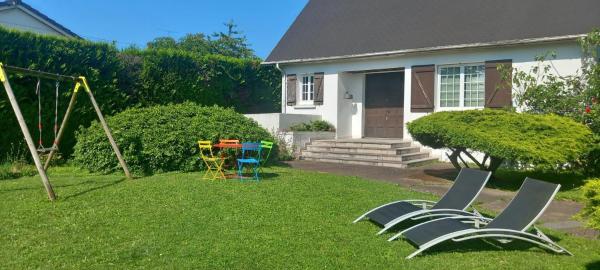 Chambre Spacieuse Avec Jardin - La Queue-en-Brie