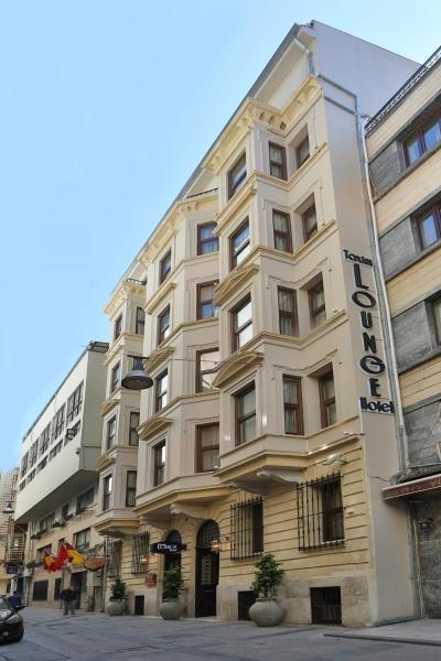 Taxim Lounge Hotel Special Category - Şişli
