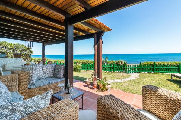 Beach Villa Dorada - Costa del Sol