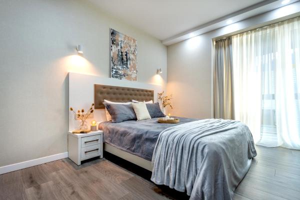 Sea Dreams - Enchanting Views Of The Singing Fountains And Sunset - Batumi
