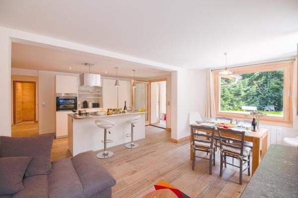 Appartement La Creusettaz Happy Rentals - Lac du Brévent