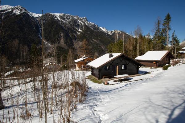 Chalet Du Glacier - Happy Rentals - Les Houches