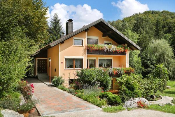 House Mavko Near Lake Cerknica - Happy Rentals - Slovenia