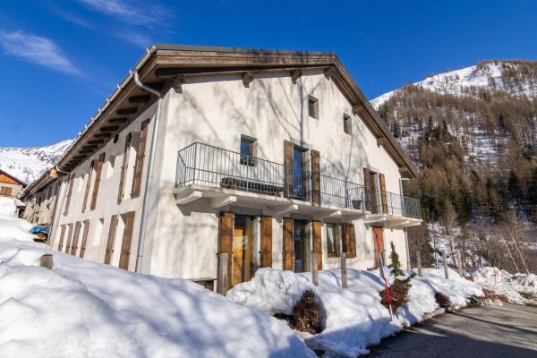 Apartment Arsene No 2 - Happy Rentals - Martigny