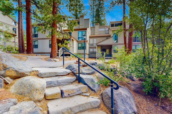 Kingswood Village #167 - Lake Tahoe