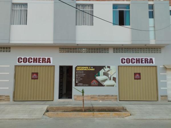Monte Negro Hospedaje - Chiclayo