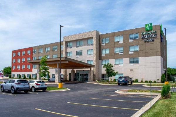 Holiday Inn Express & Suites - Yorkville By Ihg - Plano, IL