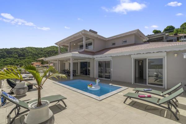 Villa Loiseau Des îLes - Les Anses-d'Arlet