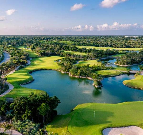 Tulum Pga Golf Camp Private Jacuzzi - Akumal